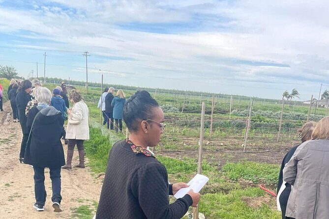 Fields of Fresno Ag Tour - Key Points