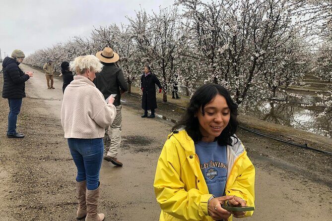 Fields of Fresno Ag Tour - Authentic Experiences You Can Expect