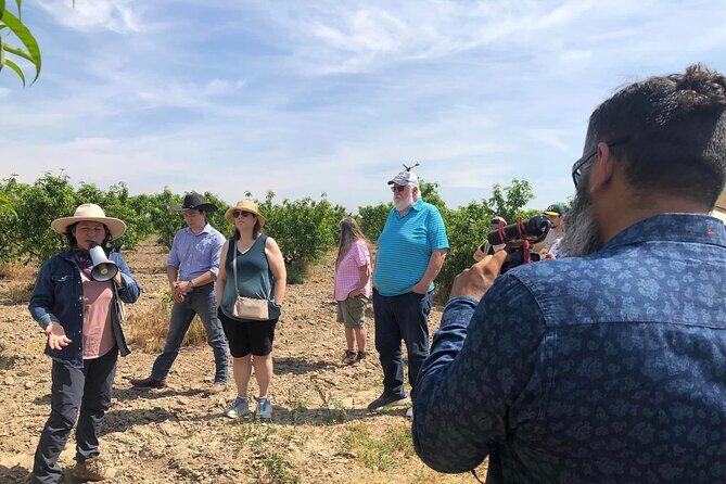 Fields of Fresno Ag Tour - FAQ