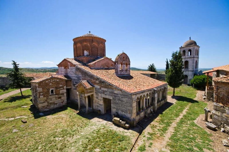 Fier: Apollonia Archaeological Park Tour with Entry Ticket - Who Should Book This Tour?