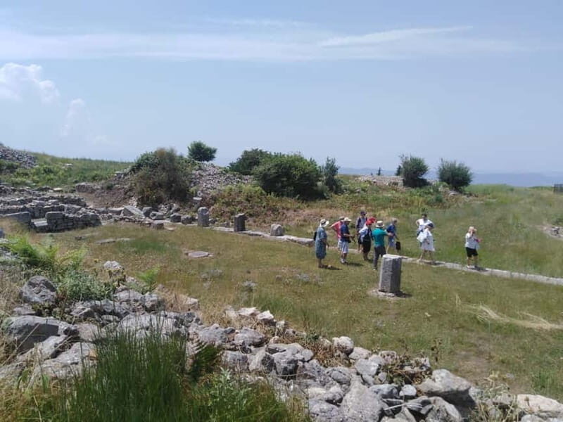 Fier: Byllis Archaeological Park Guided Tour - FAQ