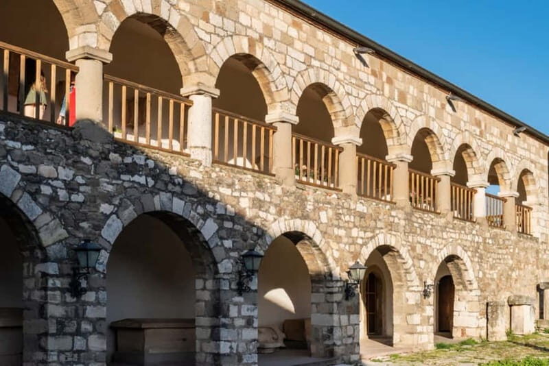 Fier: Day Trip to Apollonia and Bylis with Guide & Tickets - An Overview of the Itinerary