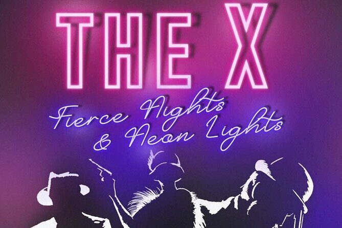 Fierce Nights & Neon Lights - Kings Cross Sydney Scavenger Hunt - Introduction to the Experience