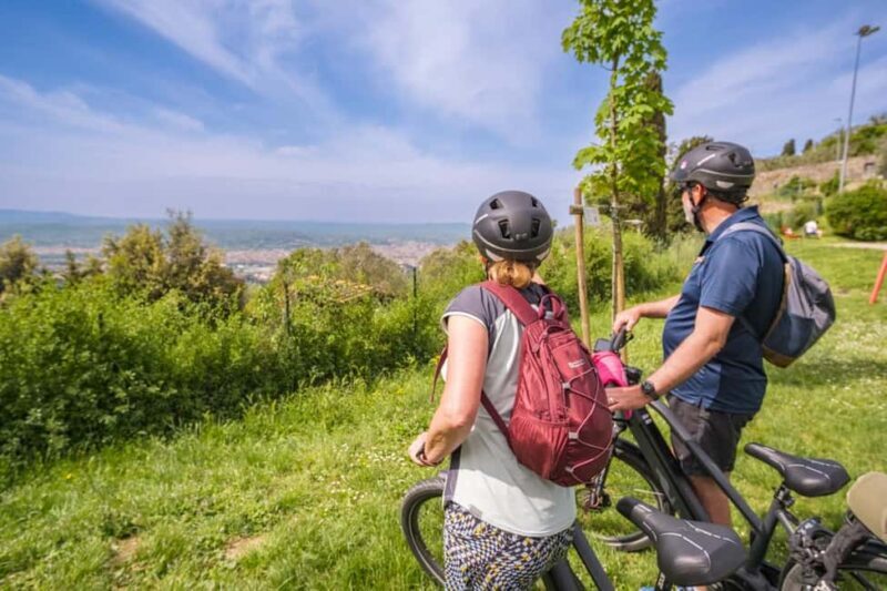 Fiesole E-Bike Tour with Olive Oil Tasting or Pool & Chill - Exploring Fiesole and Its Surroundings by E-Bike