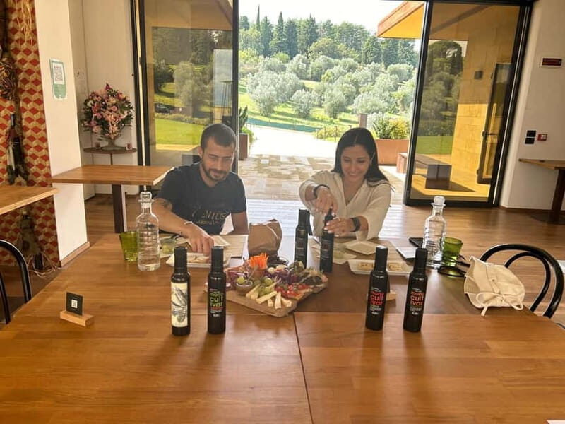 Fiesole: Olio evo gold experience at Frantoio Buonamici - Key Points