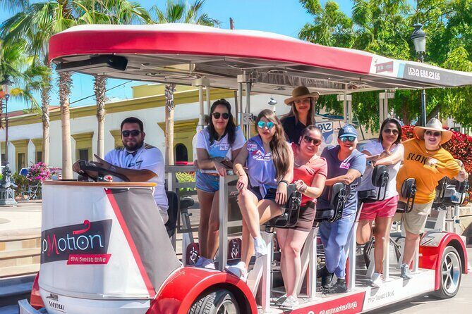 Fiesta Bike Tour in Todos Santos - Exploring Todos Santos on Wheels