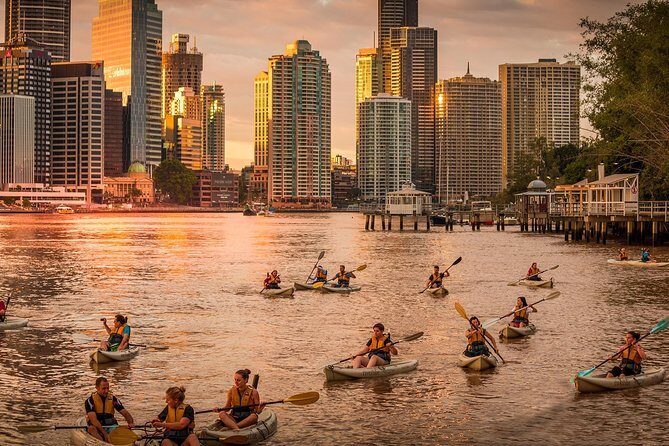 Fiesta De Kayak Twilight Kayak - An In-Depth Look at the Fiesta De Kayak Twilight Tour