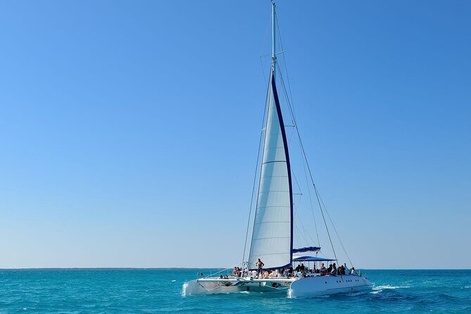 Fiesta en el Mar: Party Boat Punta Cana - Key Points