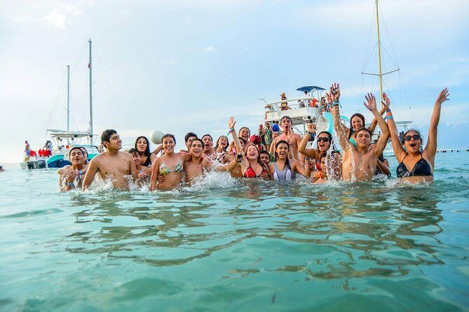 Fiesta en el Mar: Party Boat Punta Cana - Who Will Love This Tour?