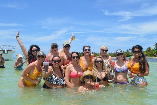 Fiesta en el Mar: Party Boat Punta Cana - FAQ