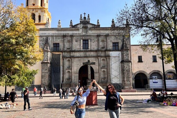 Fiesta Tour in Xochimilco with Tequila in addition Coyoacán and CU - What’s Included and Whats Not