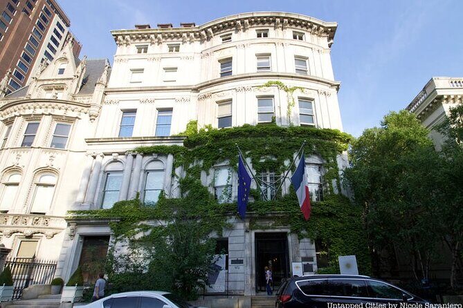 Fifth Avenue Gilded Age Mansions Walking Tour - The Reviews Say It Best