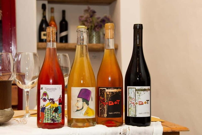 Figazzano: Wine Tasting in a Trulli Complex with a Vineyard - Key Points