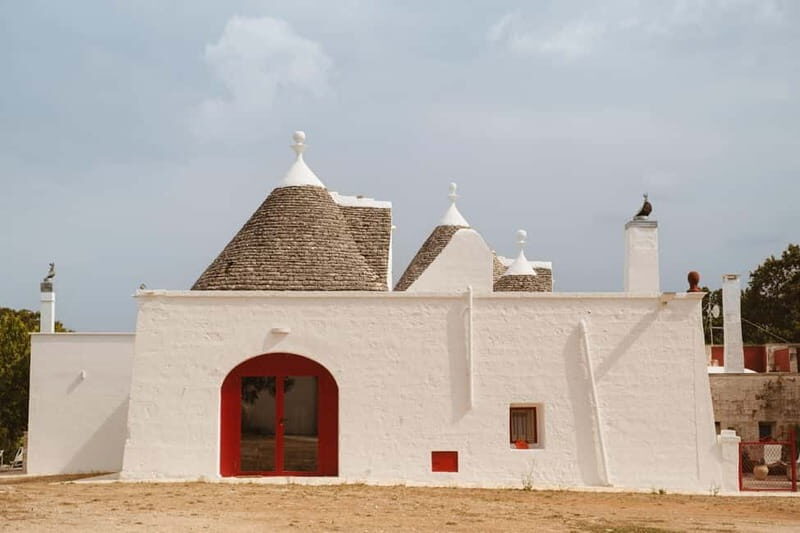 Figazzano: Wine Tasting in a Trulli Complex with a Vineyard - Who Will Enjoy This Tour?