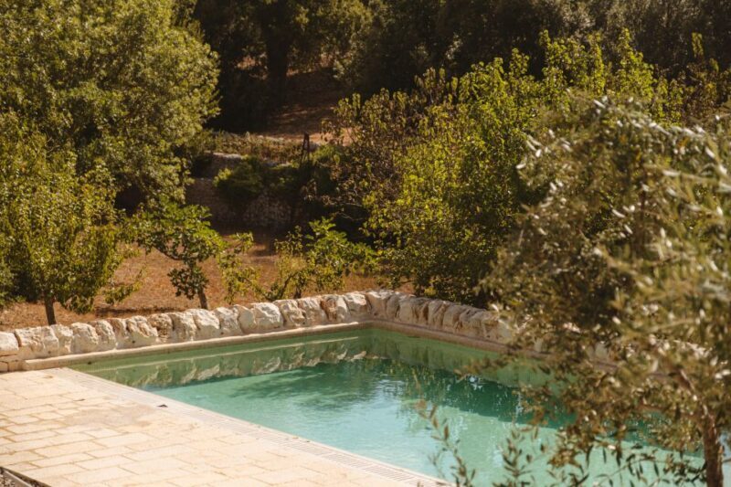 Figazzano: Wine Tasting in a Trulli Complex with a Vineyard - FAQs