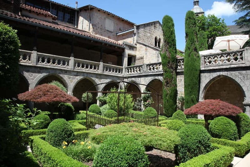 Figeac, a remarkable medieval city - Discovering Figeac’s Historic Houses and Palaces