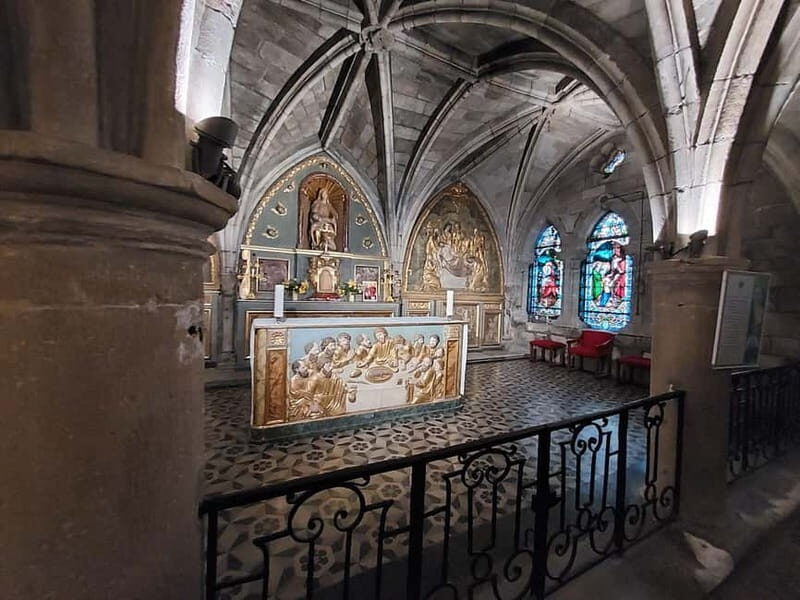 Figeac, a remarkable medieval city - The Champollion Museum and the Rosetta Stone