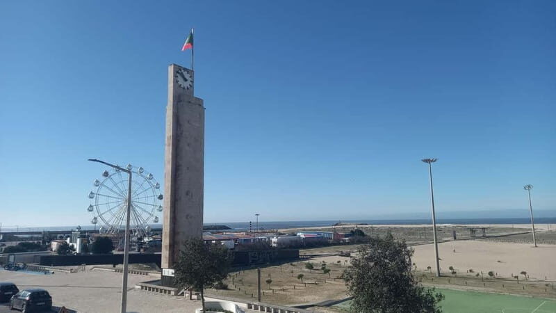 Figueira da Foz: Guided Walking Tour - Key Points