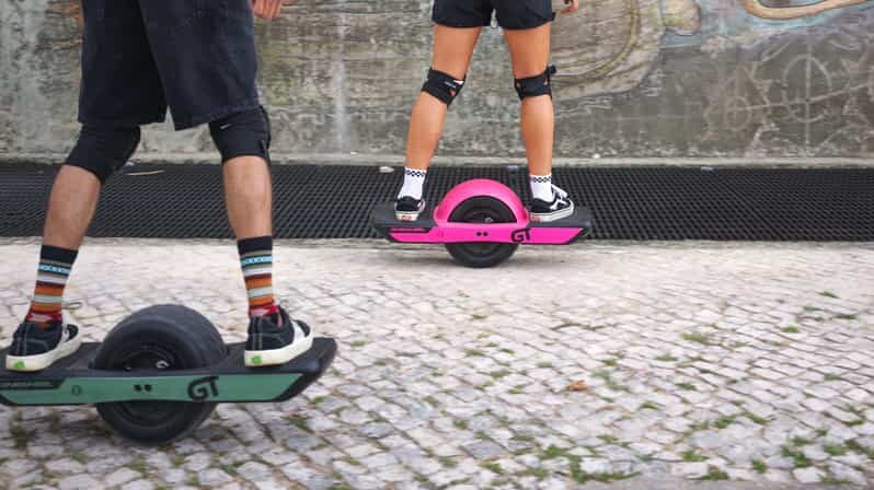 Figueira da Foz: Onewheel Lessons & Tours - FAQs