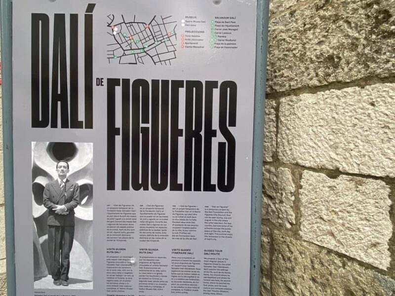 Figueres & Dali Museum Walking Tour with Tickets - Who Should Consider This Tour?