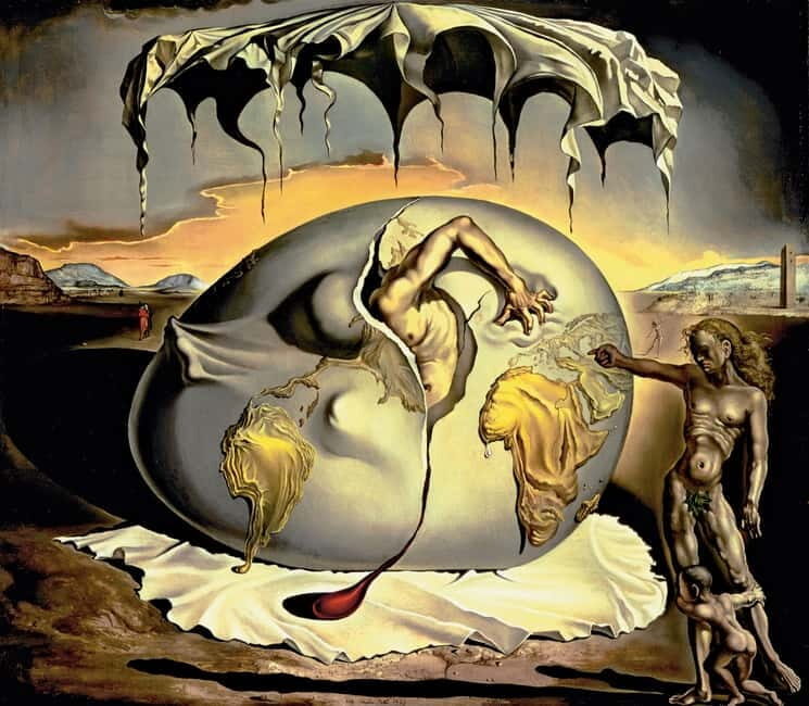 Figueres: Dalí Theater-Museum Guided Tour - What to Expect During the Guided Tour