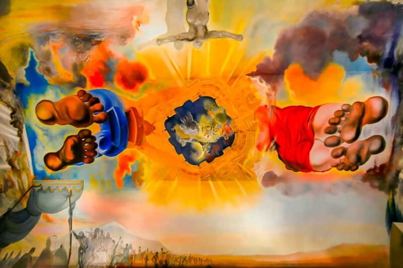 Figueres: Dalí Theater-Museum Guided Tour - Who Will Enjoy This Tour?