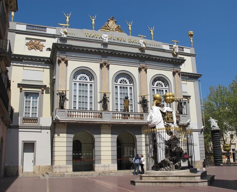 Figueres: Dalí Theatre-Museum Entry Ticket - Key Points