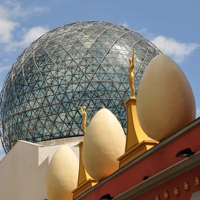 Figueres: Dalí Theatre-Museum Guided Tour with Tickets - Practical Details and Value for Money