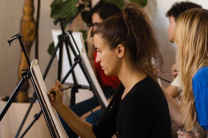 Figure Drawing Class in Brooklyn - What to Expect at the Brooklyn Figure Drawing Class