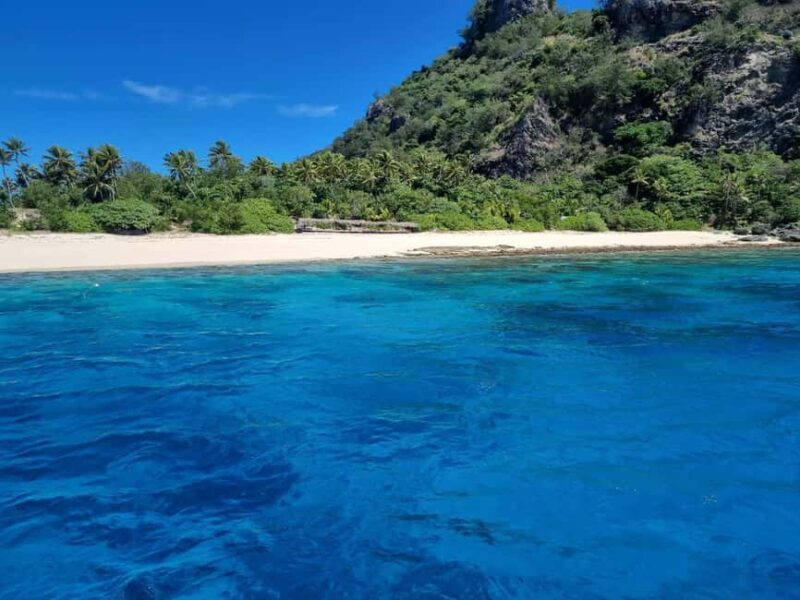 Fiji: Authentic Fijian Day Cruise by Boat - Key Points