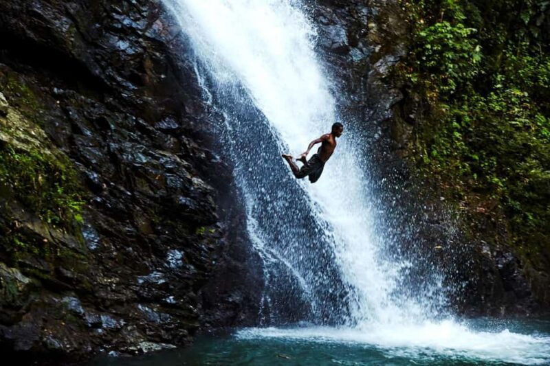 Fiji: Biausevu Waterfall and Sigatoka Sand Dunes Tour - Key Points