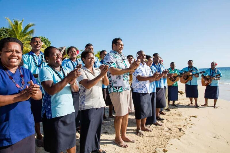 Fiji: Castaway Island Resort Day Cruise with Lunch - Transportation: From Hotels to the Marina and Beyond