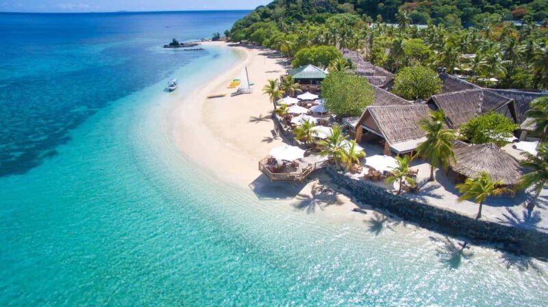 Fiji: Castaway Island Resort Day Cruise with Lunch - Authentic Experiences and Guide Quality