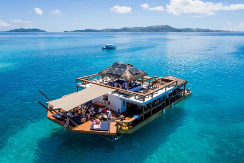 Fiji: Cloud 9 Floating Bar and Pizzeria Day Trip - What Makes the Cloud 9 Floating Bar and Pizzeria Special?
