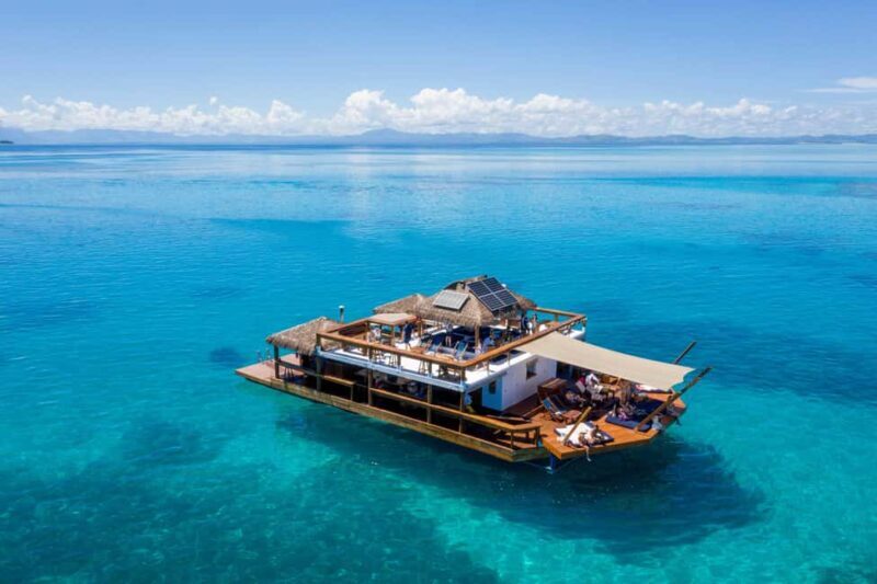 Fiji: Cloud 9 Floating Bar and Pizzeria Day Trip - What Can You Expect During the Day?