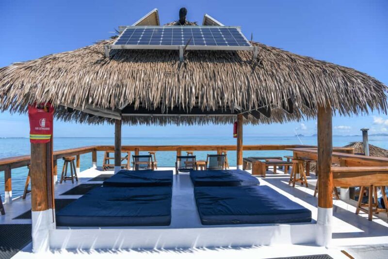 Fiji: Cloud 9 Floating Bar and Pizzeria Day Trip - Reviews and Authentic Experiences