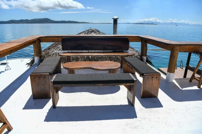 Fiji: Cloud 9 Floating Bar and Pizzeria Day Trip - FAQ