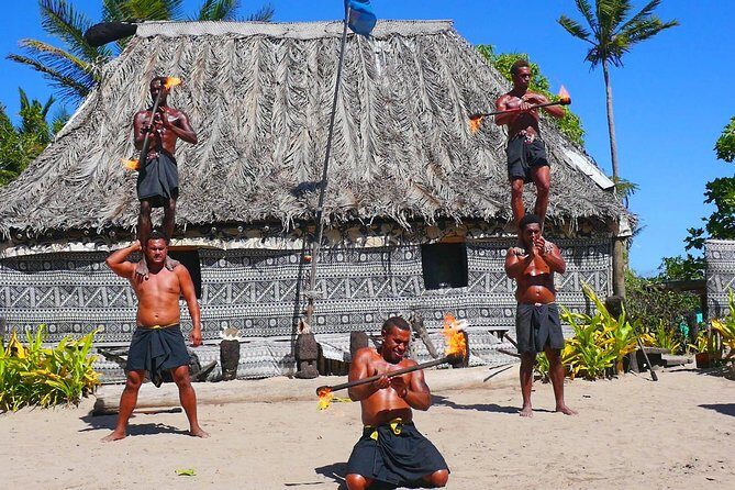 Fiji Cultural Full Day Island Cruise With Lunch & Transfers - Return & Reflection