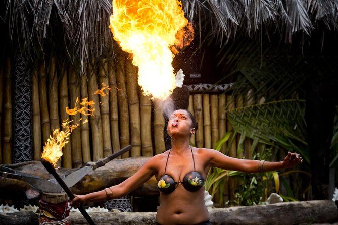 Fiji Cultural Full Day Island Cruise With Lunch & Transfers - Practical Tips for Travelers