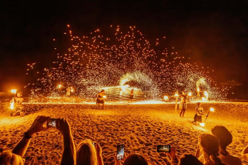 Fiji: Day and Night Combo Tour - Key Points