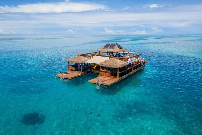 Fiji: Day Trip to Cloud 9 Floating Platform Including Food and Beverages - In-Depth Breakdown of the Cloud 9 Experience