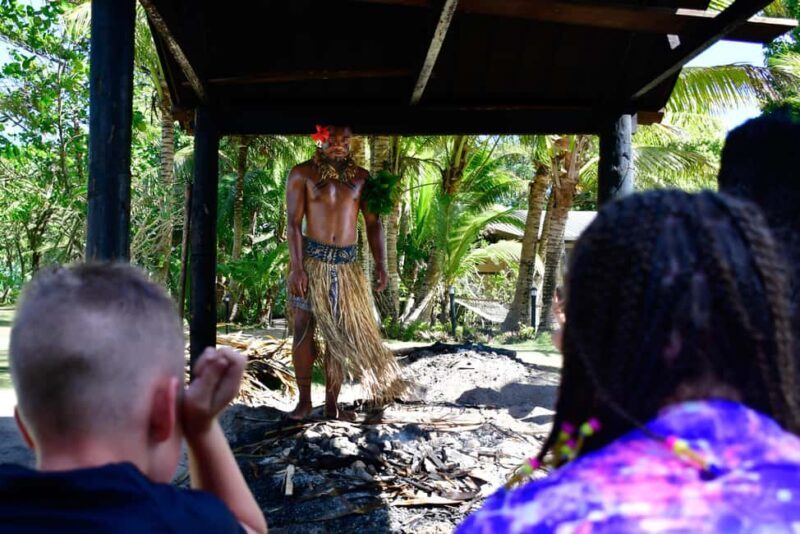 Fiji: Full Day Cultural Island Tour with Lunch & Cruise - FAQs
