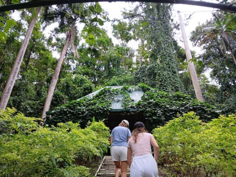 FIJI: Garden of the Sleeping Giant - Key Points