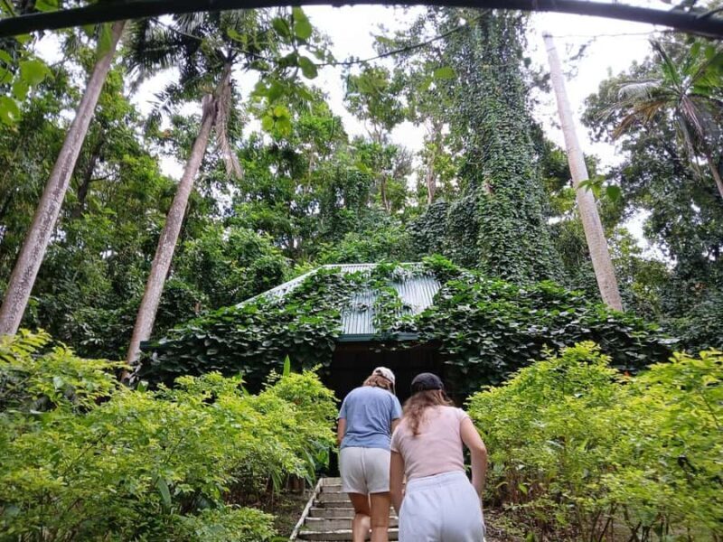 FIJI: Garden of the Sleeping Giant Tour - Key Points