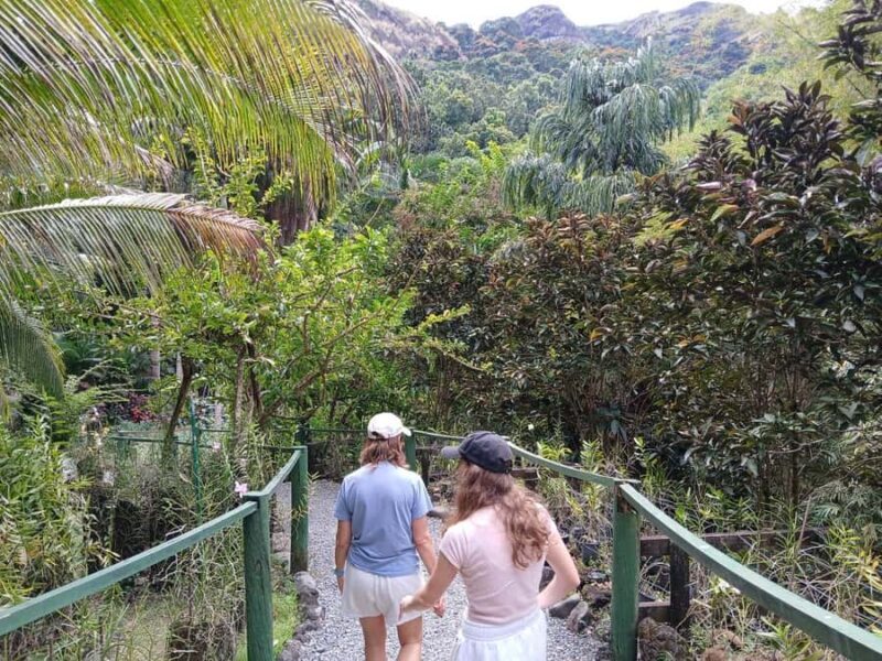 FIJI: Garden of the Sleeping Giant Tour - FAQ