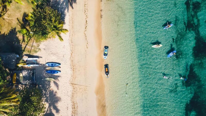 Fiji: Half-Day Island Activities Tour with Jungle Cruise - Key Points