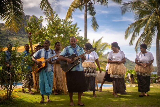 Fiji Island Cultural Experience with Lunch - Introduction: A Cultural Snapshot of Fiji’s Yasawa Islands