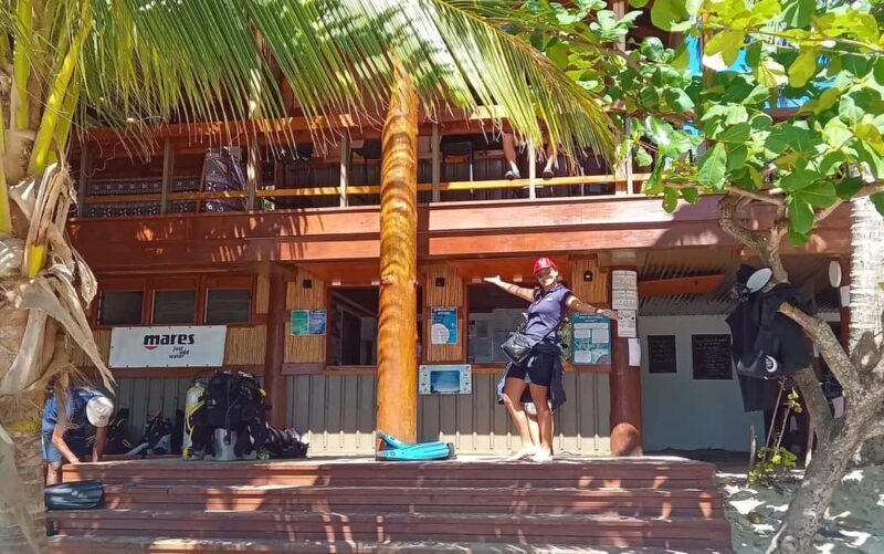 Fiji: Kuata Island Marine Conservation Experience Full Day - Key Points