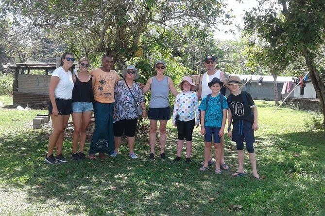 Fiji Local Village, Market, Temple & Garden of Sleeping Giant with Mud Pool Tour - A Well-Rounded Itinerary for a Day of Authentic Fiji