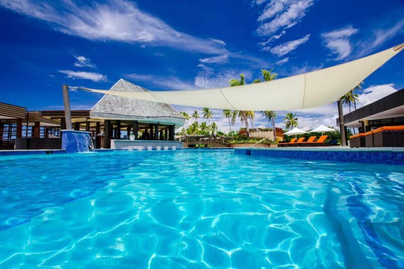 Fiji: Mana Island Resort Day Trip with Lunch - The Itinerary in Detail